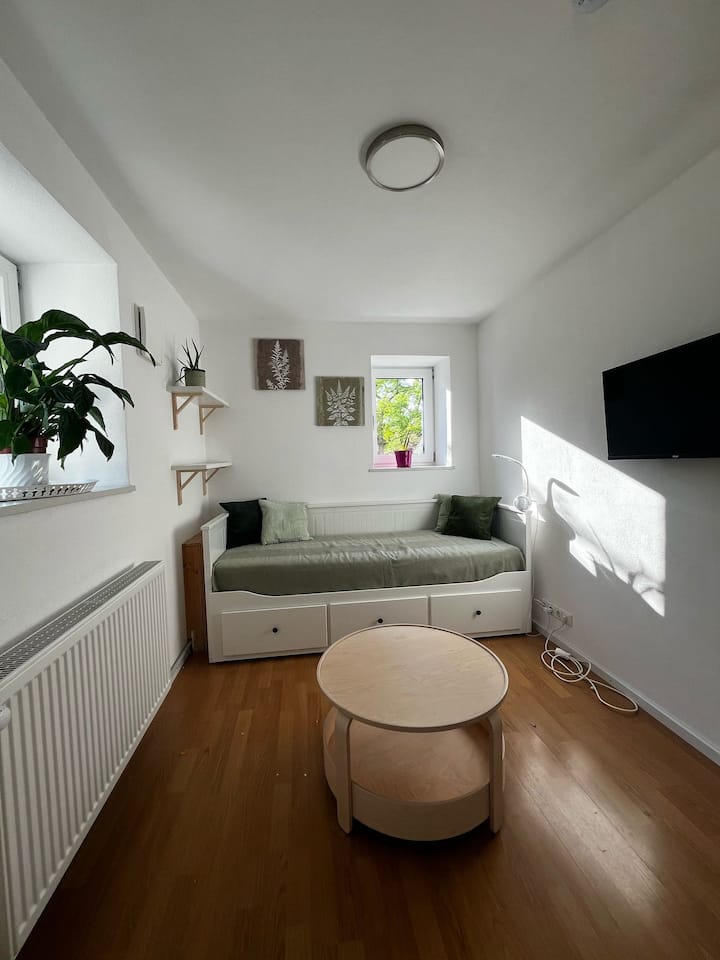 Charmante Kleine Wohnung Mit Bad - Marktoberdorf