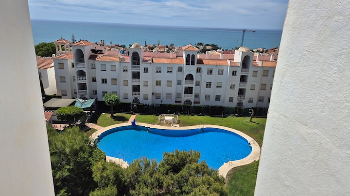 Apartamento Dominión Park - Rincón de la Victoria