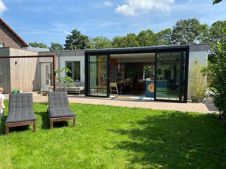 Vrijstaande Woning - Groesbeek