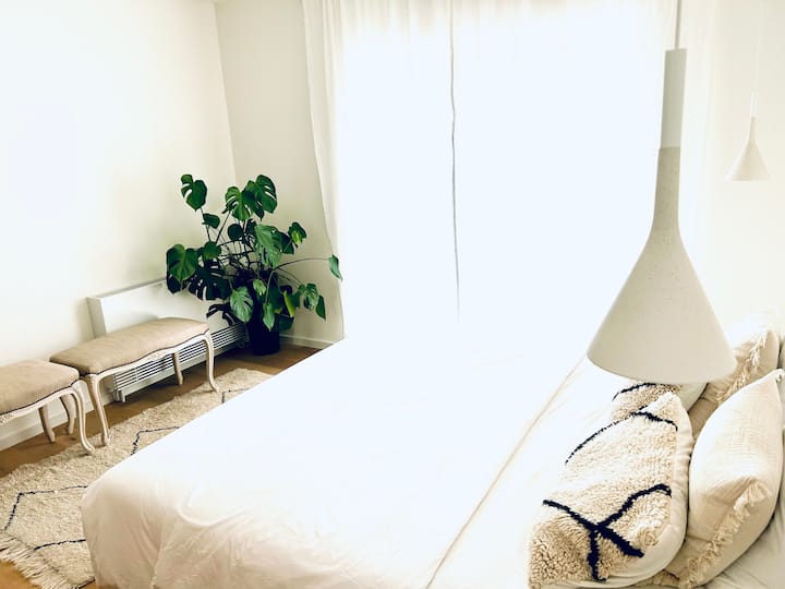 Chambre Cosy Et Confortable - Luik