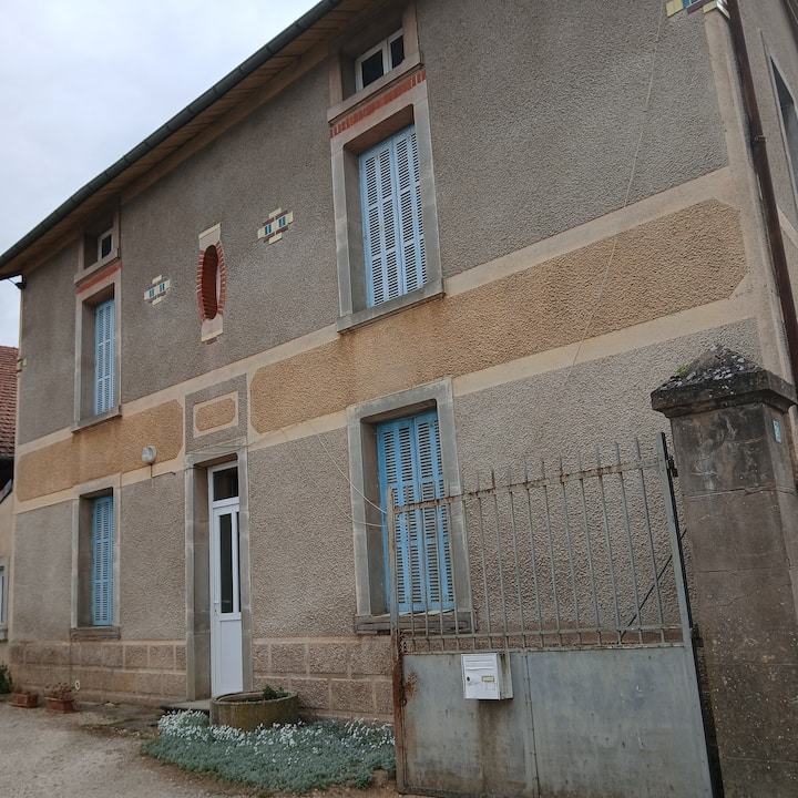 Maison Centre - Is-sur-Tille