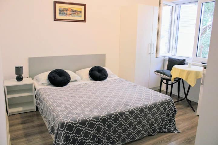 Studio Apt - Makarska Rivijera( No7) - Promajna