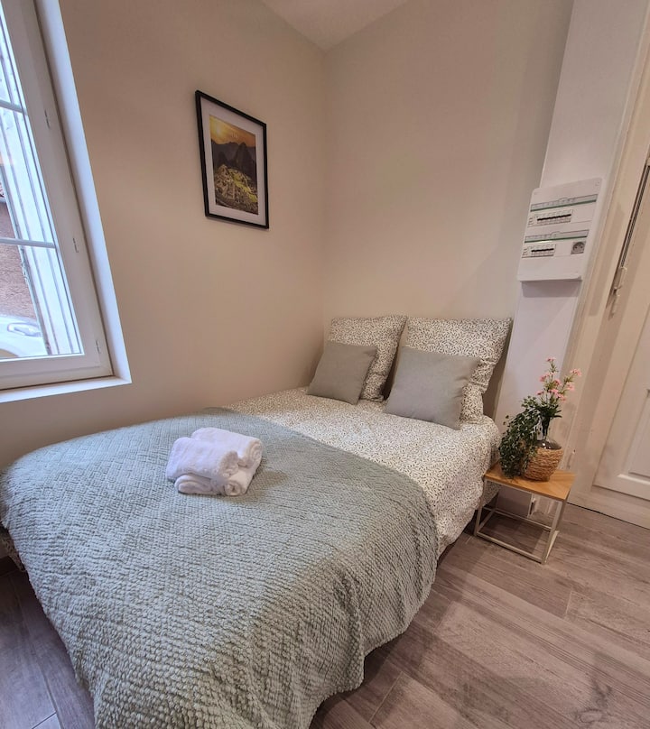 Studio Avec Terrasse Privée - Villefranche-sur-Saône