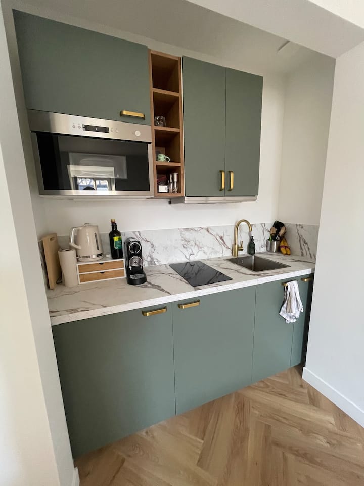 Studio Rénové Dans Un Quartier Charmant - Paris