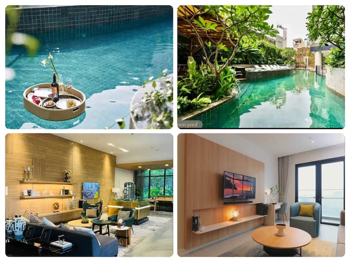 3brs+4bed/luxurious/gym,sky High - Ciudad Ho Chi Minh