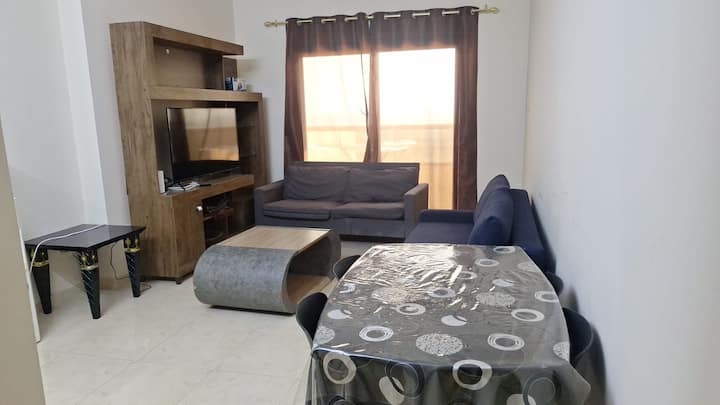 Full 2bhk 2bathroom Kitchen, Wifi,parking, Balcony - Ajman
