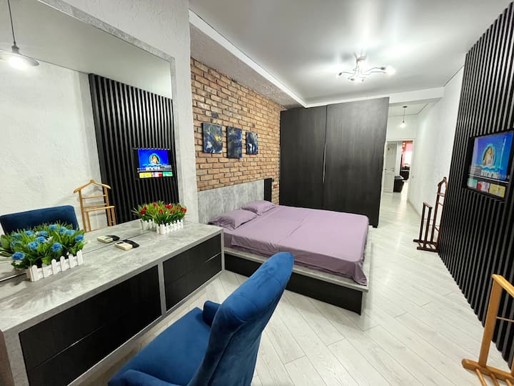 3 Bedroom Panfilov Park In Bishkek - Bishkek