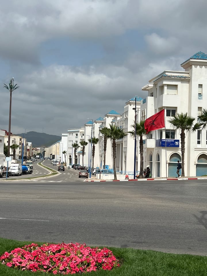 Appartement Résidence Al Massira - Ceuta