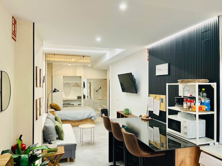 Suite Con Terraza Junto A Plaza De Toros - Alicante