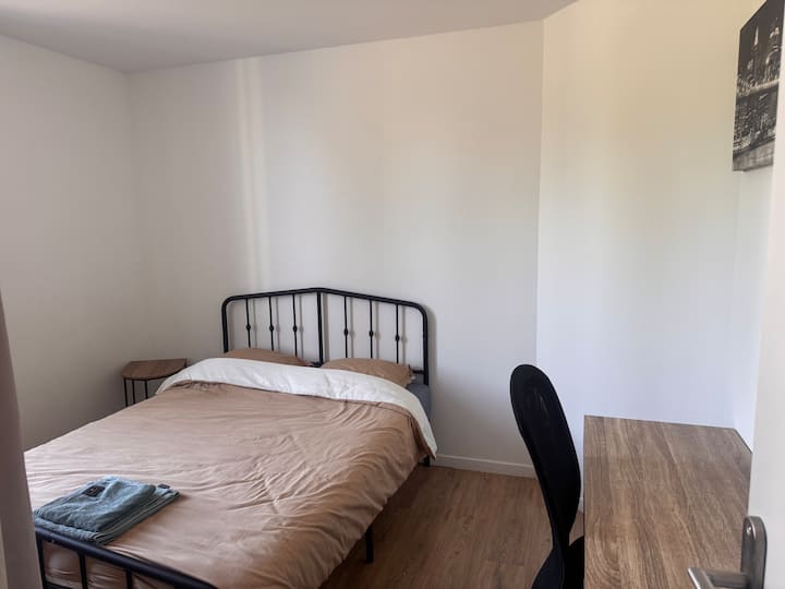 1 Cozy Room In Valenciennes - Valenciennes