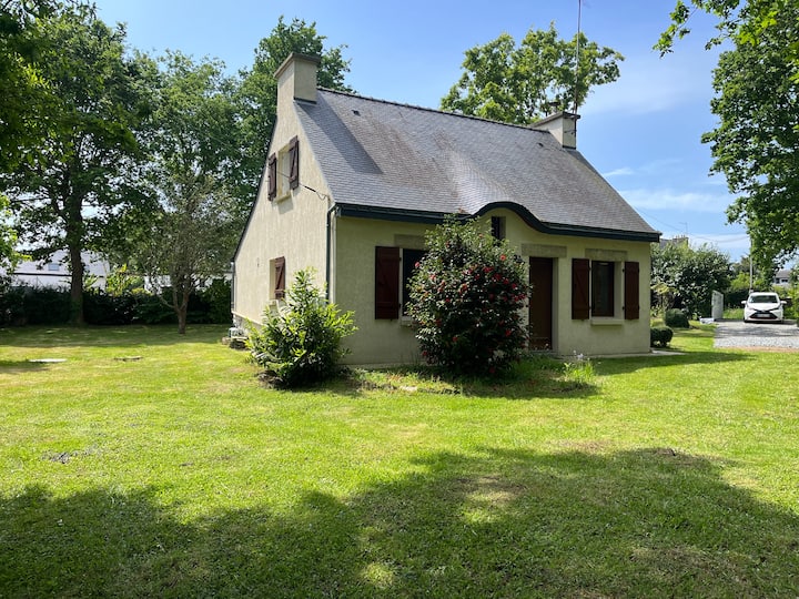 Location Maison De Bord De Mer - Moëlan-sur-Mer