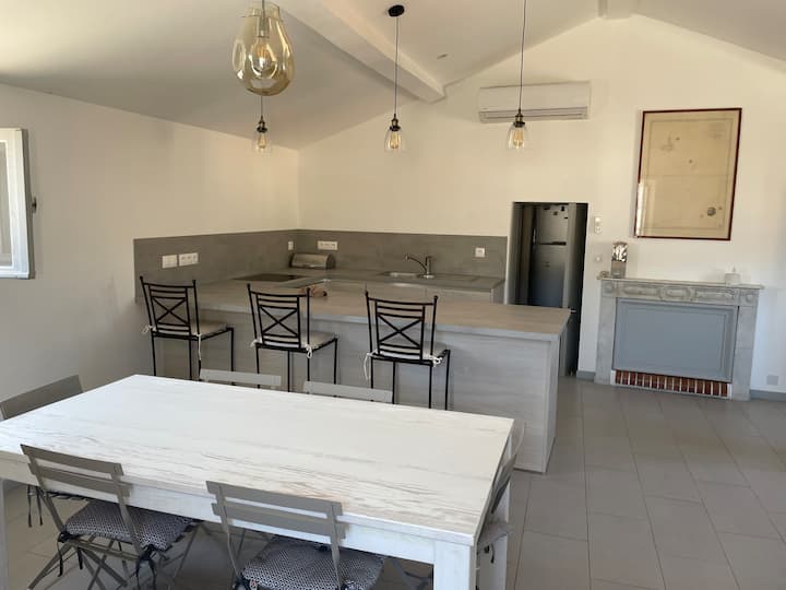 Duplex Citadelle - Bastia