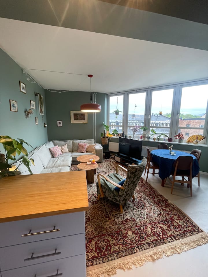 Leilighet Midt Mellom Grünerløkka Og Gamle Byen! - Oslo