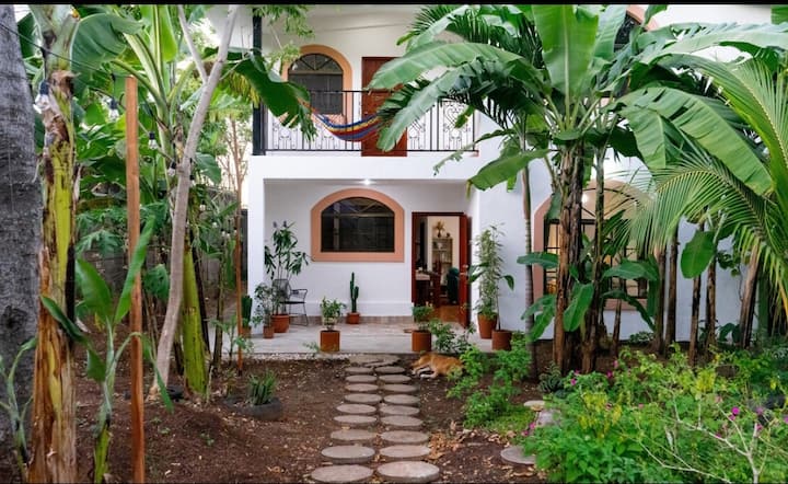 Villa Bambú - Managua