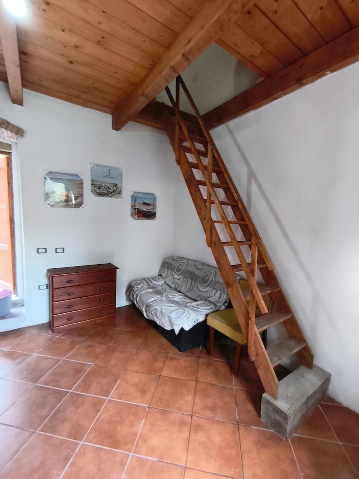 Casa Nel Verde Tra Mare E Relax - Calasetta
