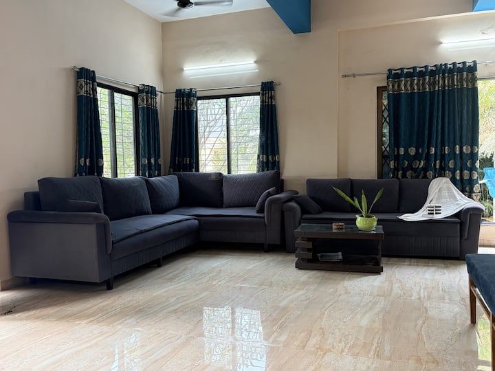Valley View Villa -Anantam Stays - Matheran