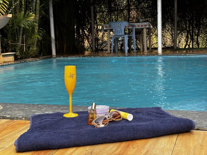 Valley View Villa -Anantam Stays - Matheran