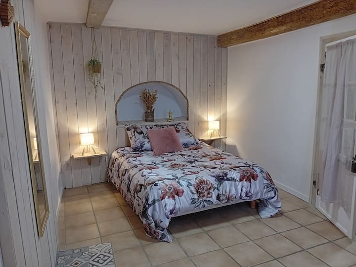 Appartement Chaleureux Au Vigan - France