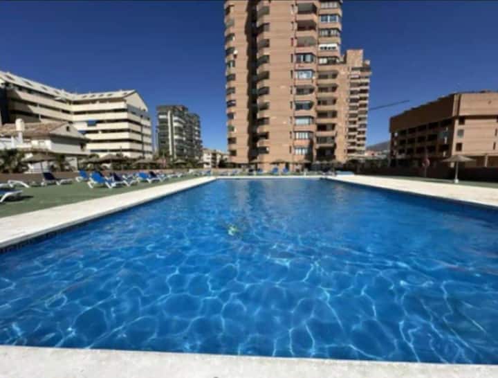 Frente Al Mar Apartamento - Fuengirola