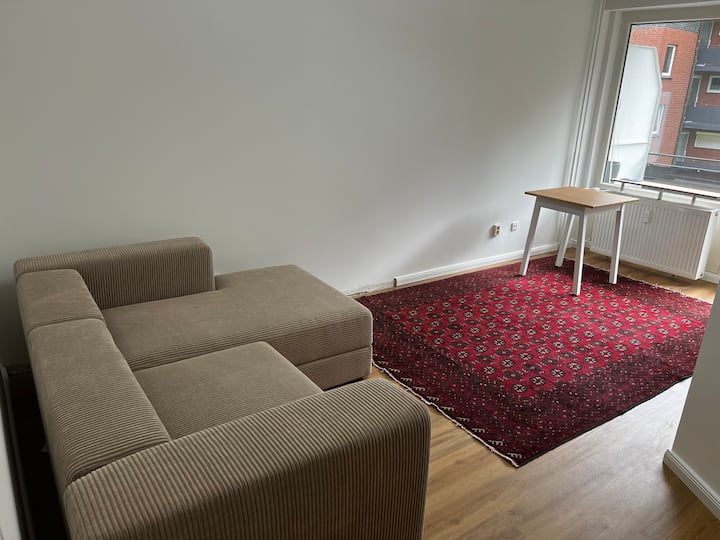 Ein Ruhiger Ort Zum Ankommen Und Wohlfühlen - Hamburg