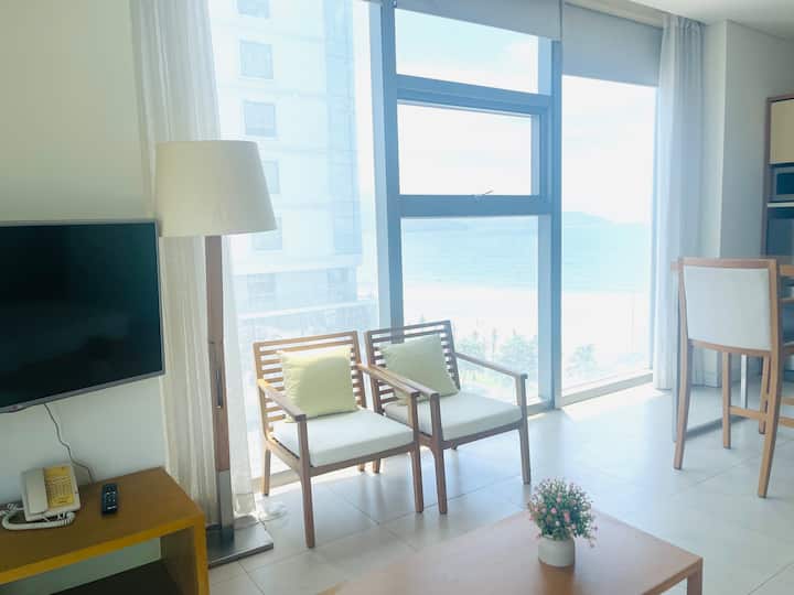 Căn Hộ 1 Bed Tầng Cao Sea View - Đà Nẵng