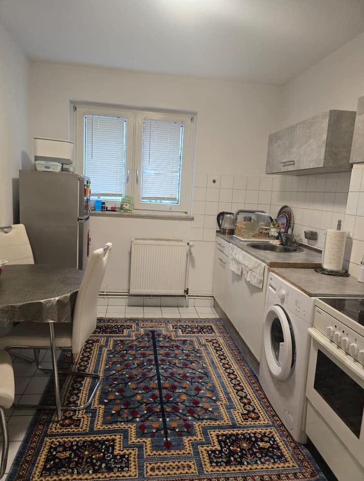 Schöne Wohnung Nähe Messe - Frankfurt