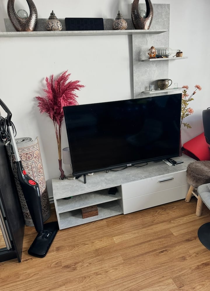 Schöne Wohnung Nähe Messe - Frankfurt (Main) Hauptbahnhof
