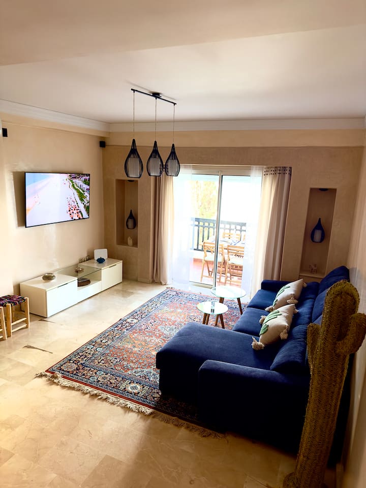 Marina Agadir – Charm & View - Agadir