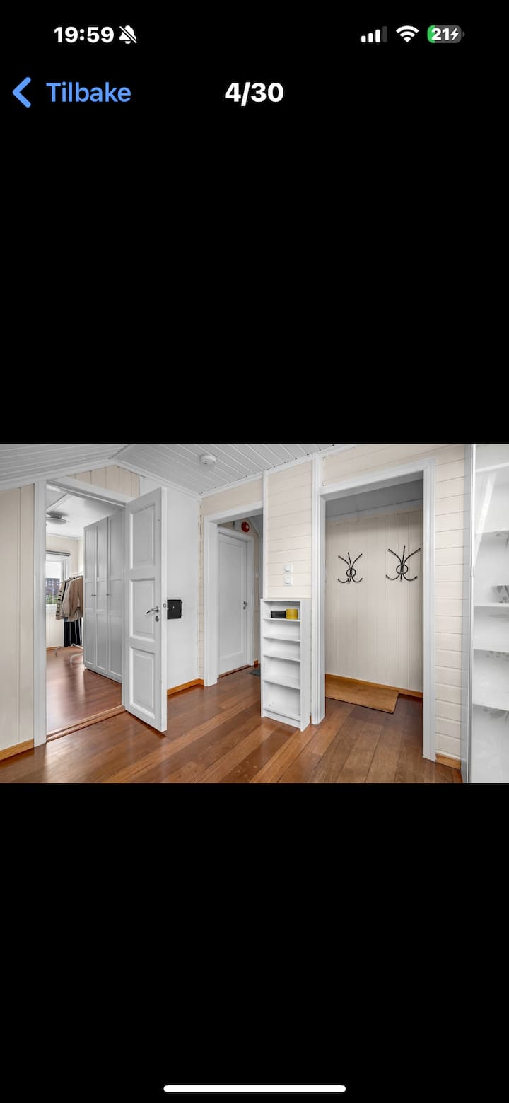 Loftsleilighet På Lund - Kristiansand