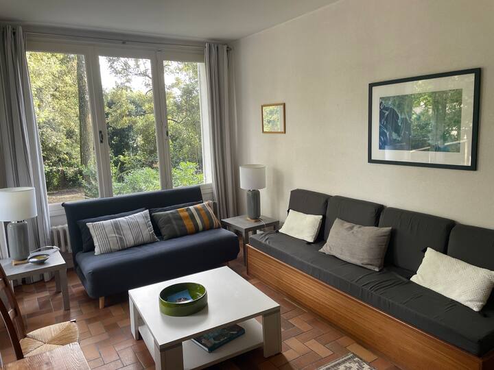 Sous Les Pins à 250m De La Plage - Pornichet