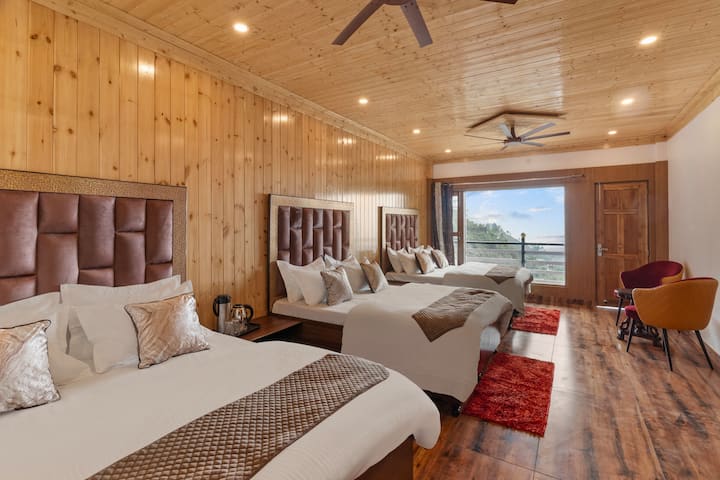 Classic Hills Villa Mussoorie - Mussoorie
