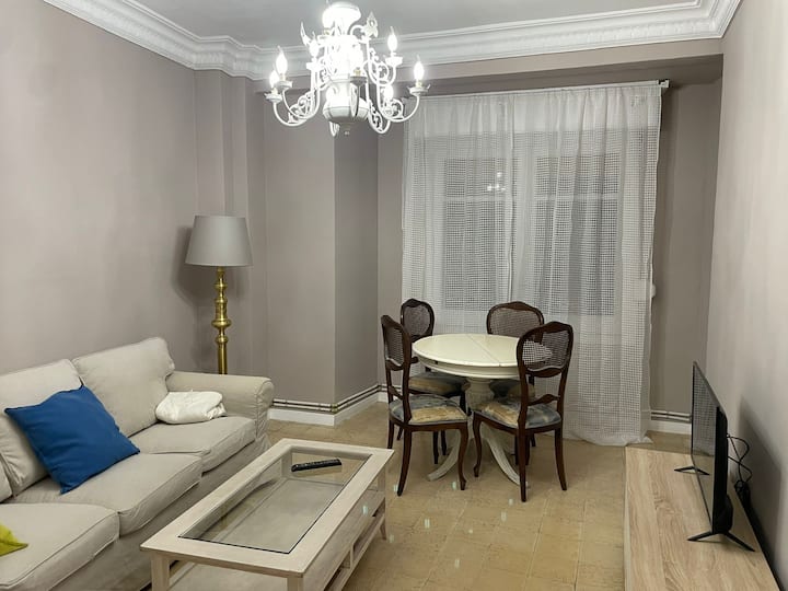 Zona Universitaria
Alquiler Temporada - Saragosse