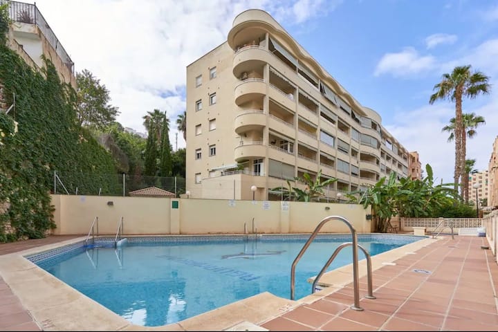 Fabuloso Apartamento En La Costa - Almuñécar