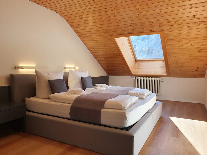 Ferienhaus Für Bis Zu 10 Gästen - Titisee-Neustadt