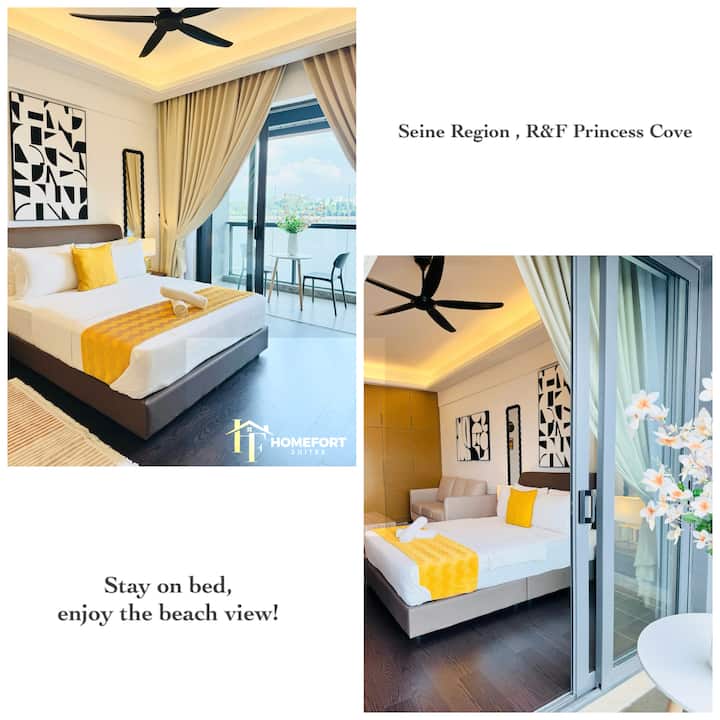 R&f Seine Region By Homefort - 新山