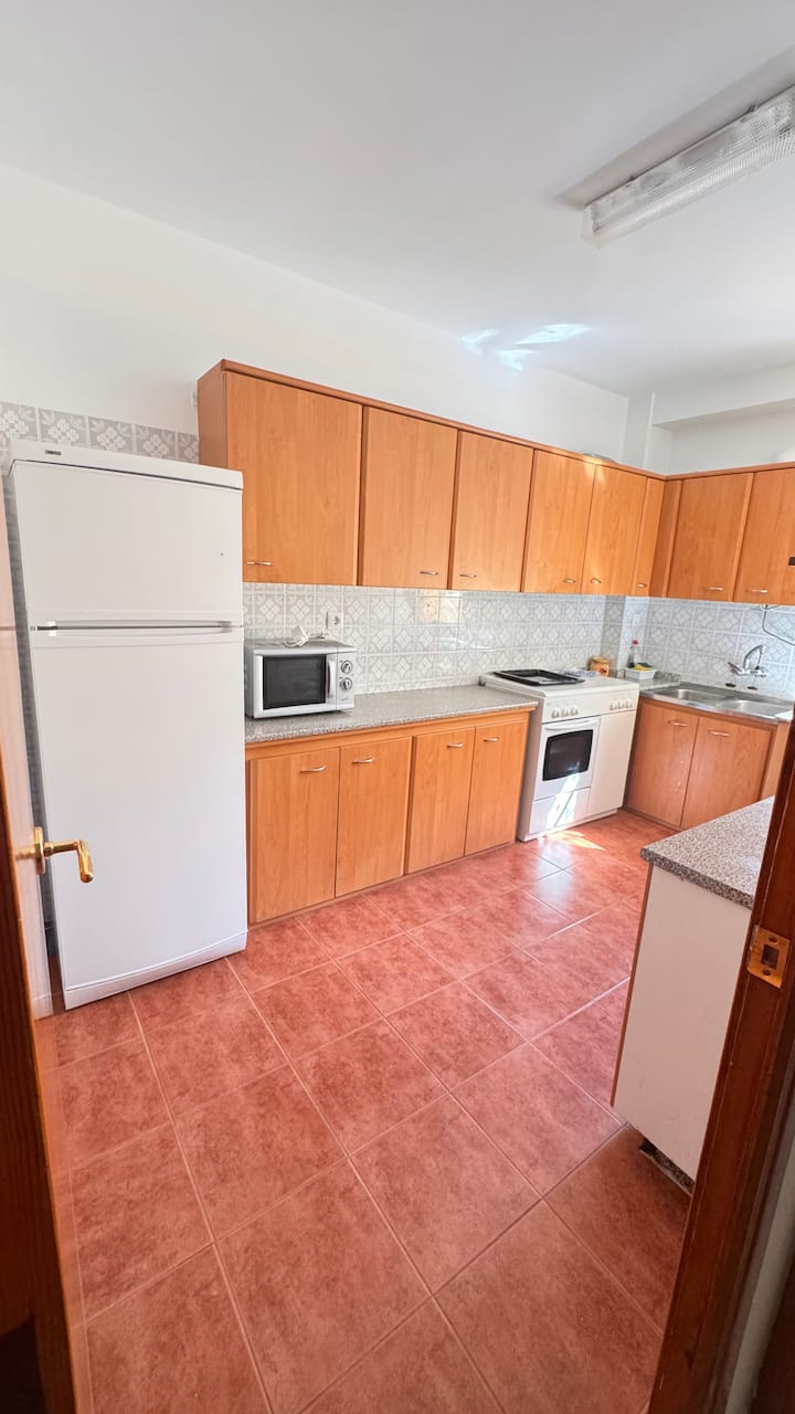 Acogedor Piso En Zona Tranquila Y Céntrica - Letur