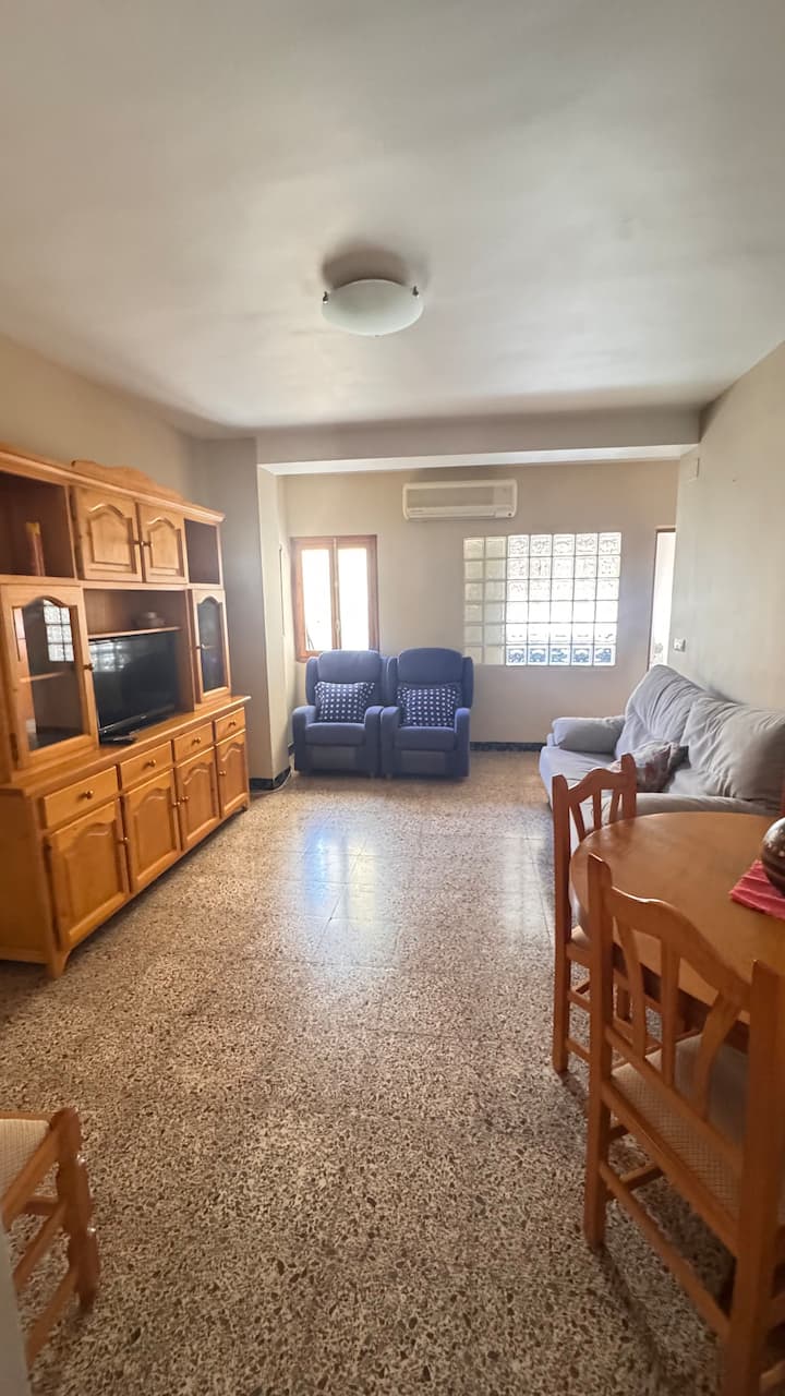 Acogedor Piso En Zona Tranquila Y Céntrica - Bogarra