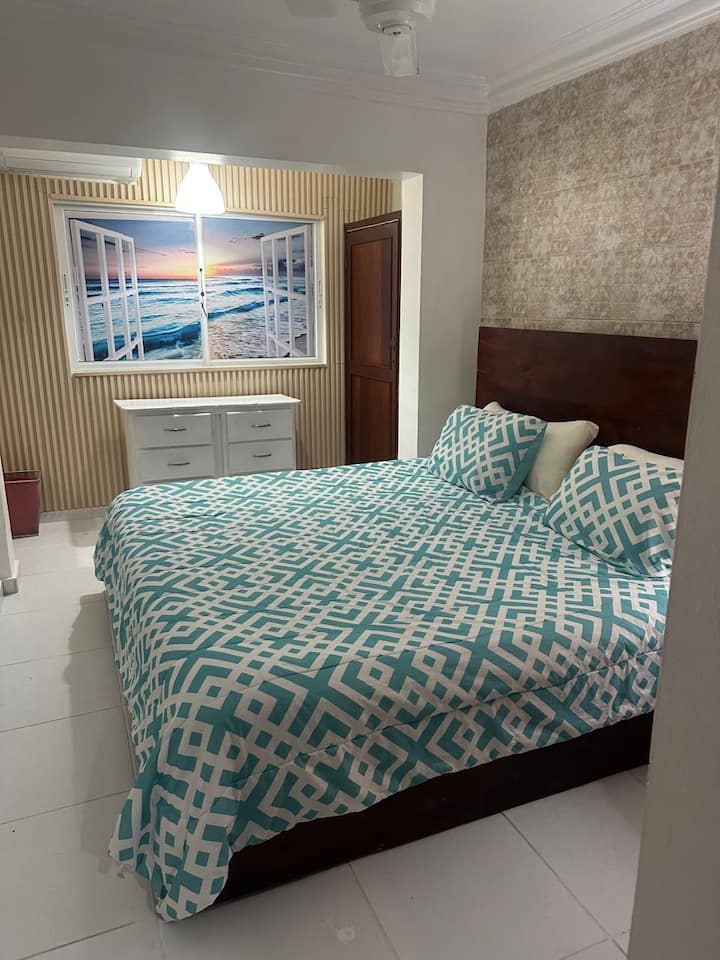 Planta Baja Vintage 3 Dormitorios Cerca Del Mar - Puerto Plata