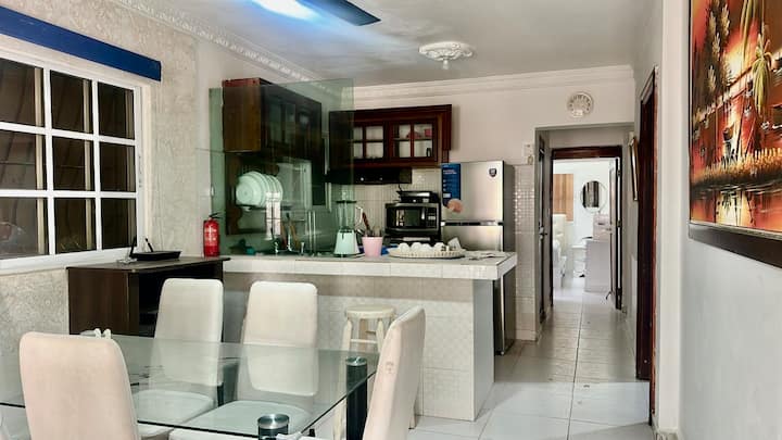 Planta Baja Con 3 Dormitorios A Pasos Del Mar - Puerto Plata