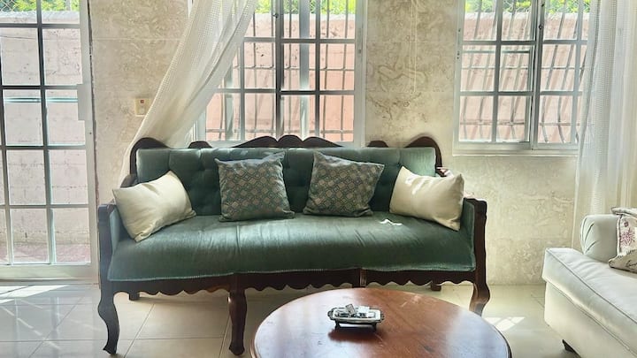 Planta Baja Vintage 3 Dormitorios Cerca Del Mar - Puerto Plata