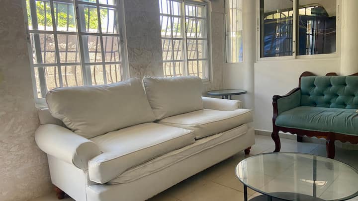 Planta Baja Vintage 3 Dormitorios Cerca Del Mar - Puerto Plata