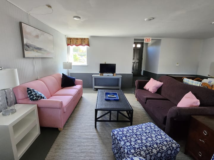 Spacious Sebec 2 Bedroom - Nightly Rental - Sebec lake, Sebec