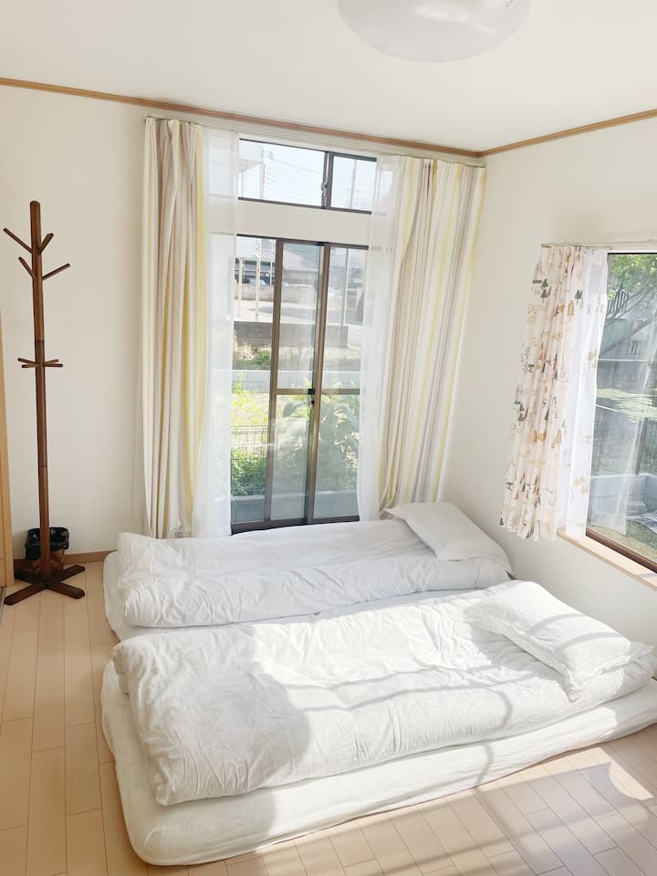 Raku House  Kasukabe101室 - Noda