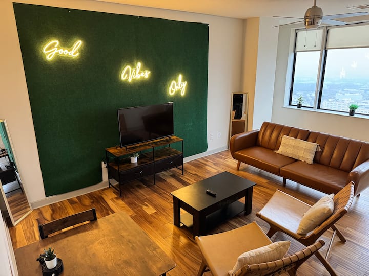 Corporate; Downtown Escape - Dallas