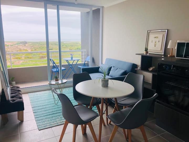 Departamento Con Vista Al Mar - La Serena