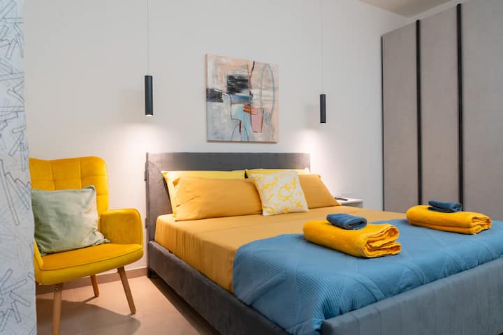 A 10 Minuti Dal Centro Di Lecce• Giardino-ac-wi-fi - Lecce