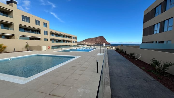 La Tejita Amor By Be Happy - El Médano