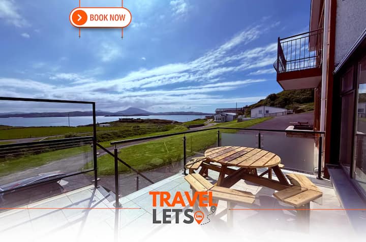Atlantic View Retreat (Sleeps 6,pet Friendly,wifi) - Dunfanaghy