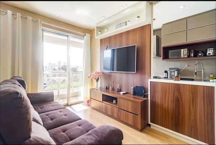 Lindo Apartamento My Helbor - Osasco