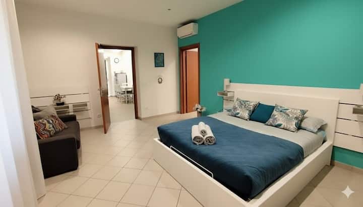 Romatouristhome (The Original) - Termini 5 Min 2br - Rome